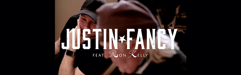 Justin Fancy Releases Collaboration With Folk Singer Ron Kelly - MusicNL