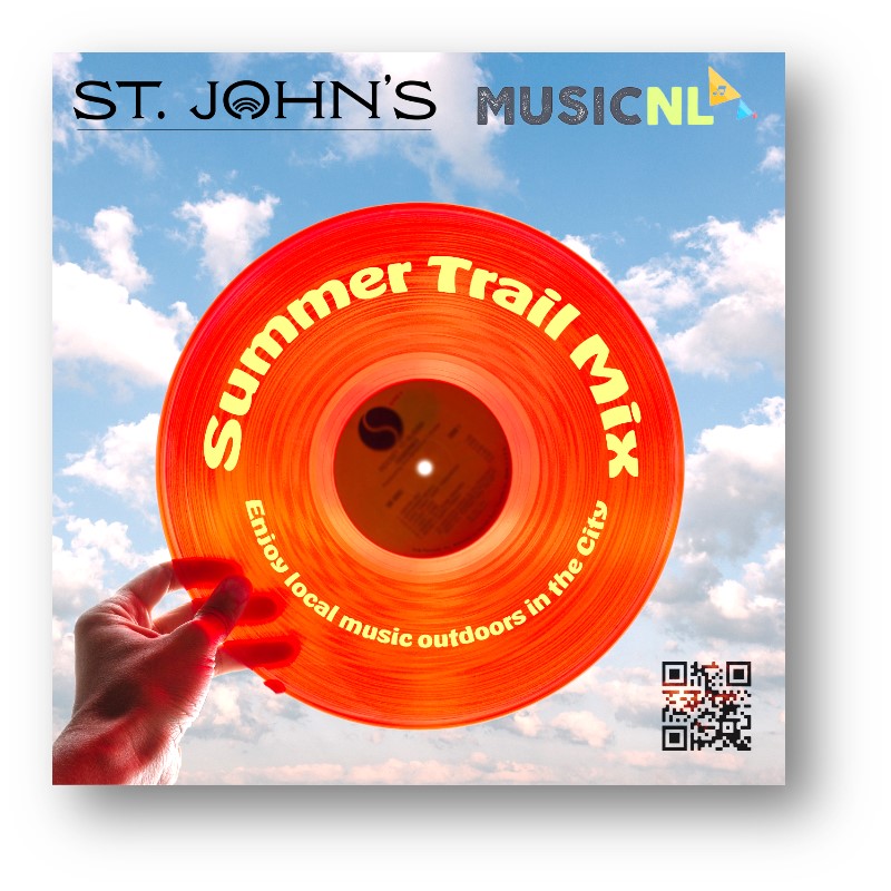 Summer Trail Mix - MusicNL