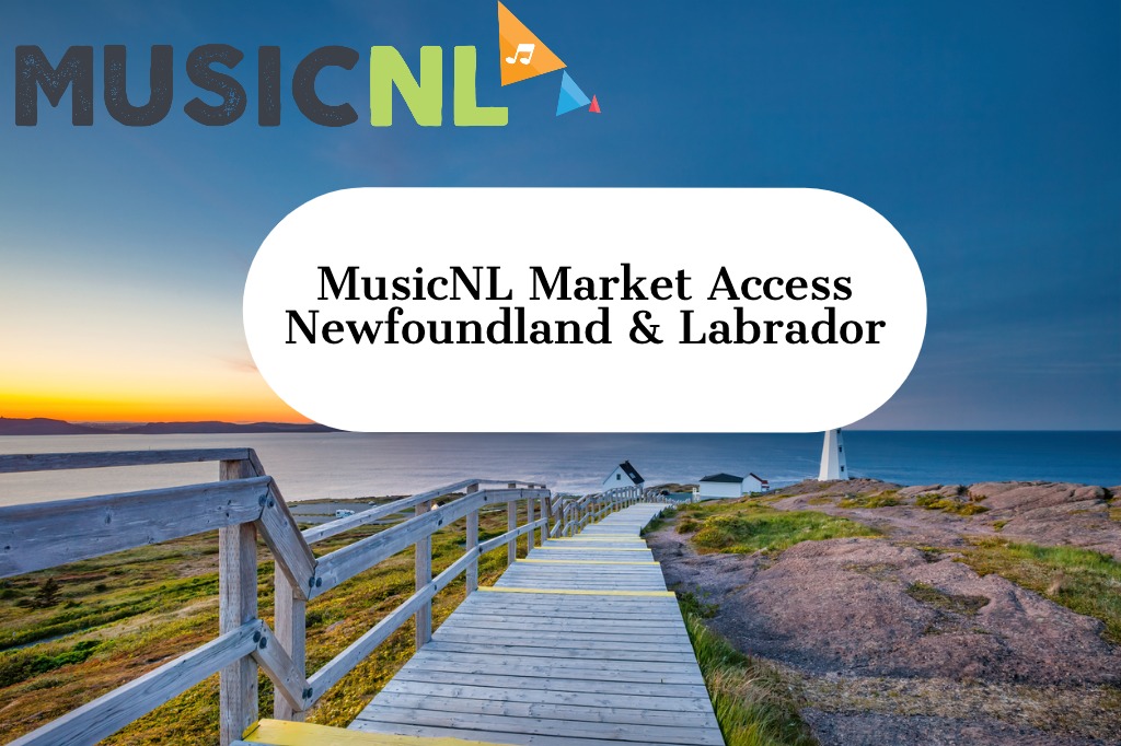 New COVID-19 NL Market Access Funds - MusicNL