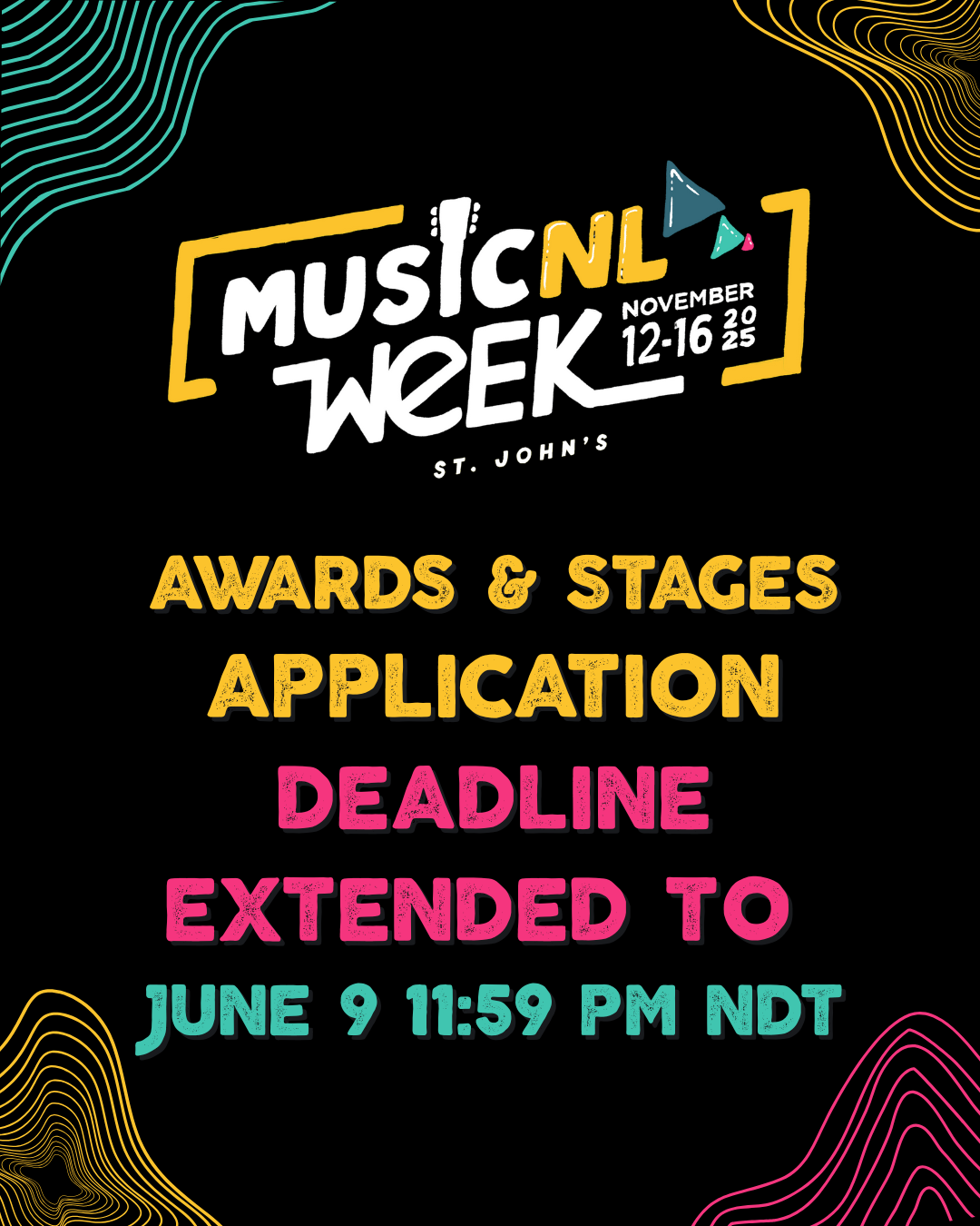 MusicNL Week 2025 - MusicNL